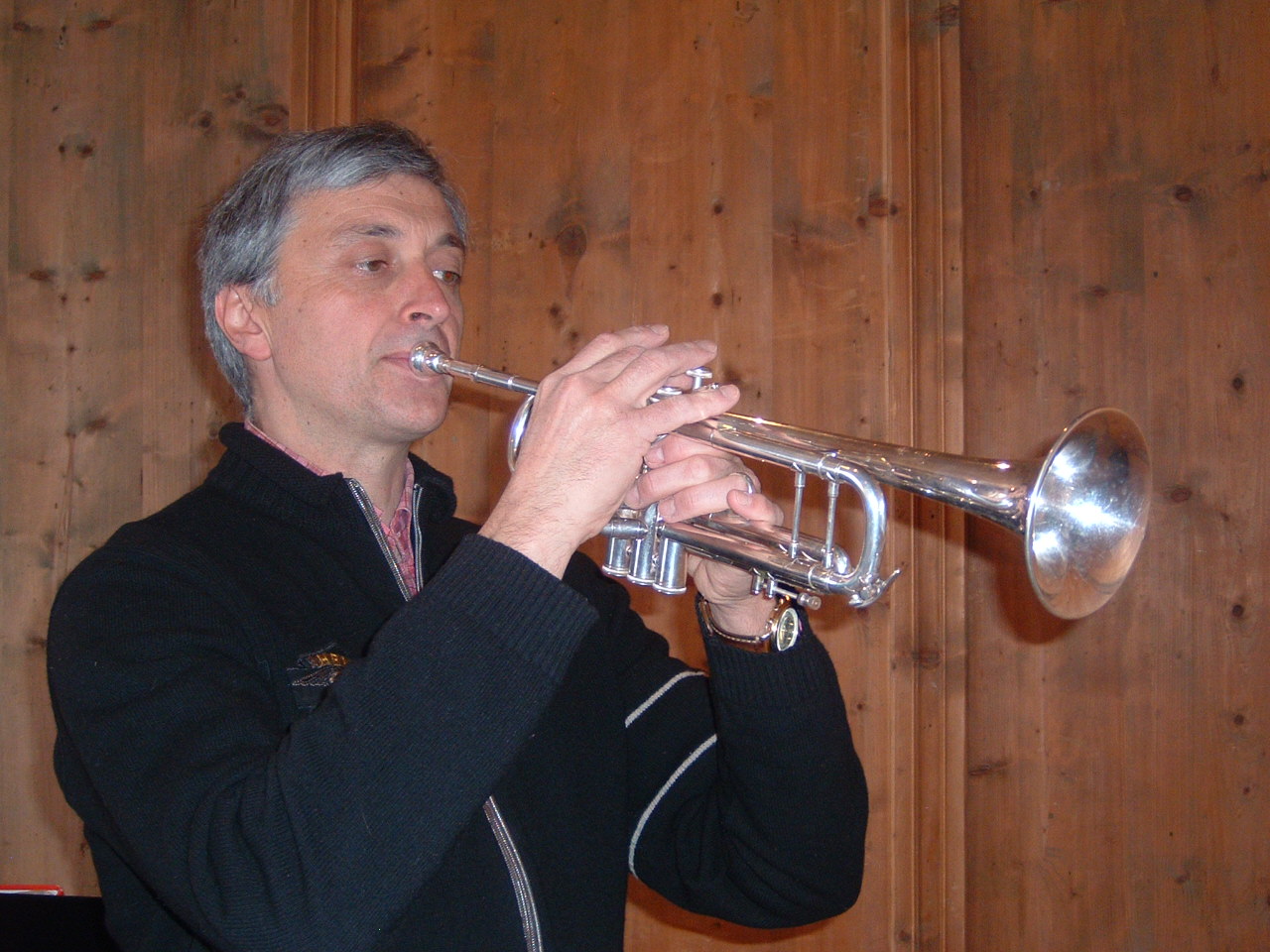 Sandro De Marchi - Scuola Miari Belluno