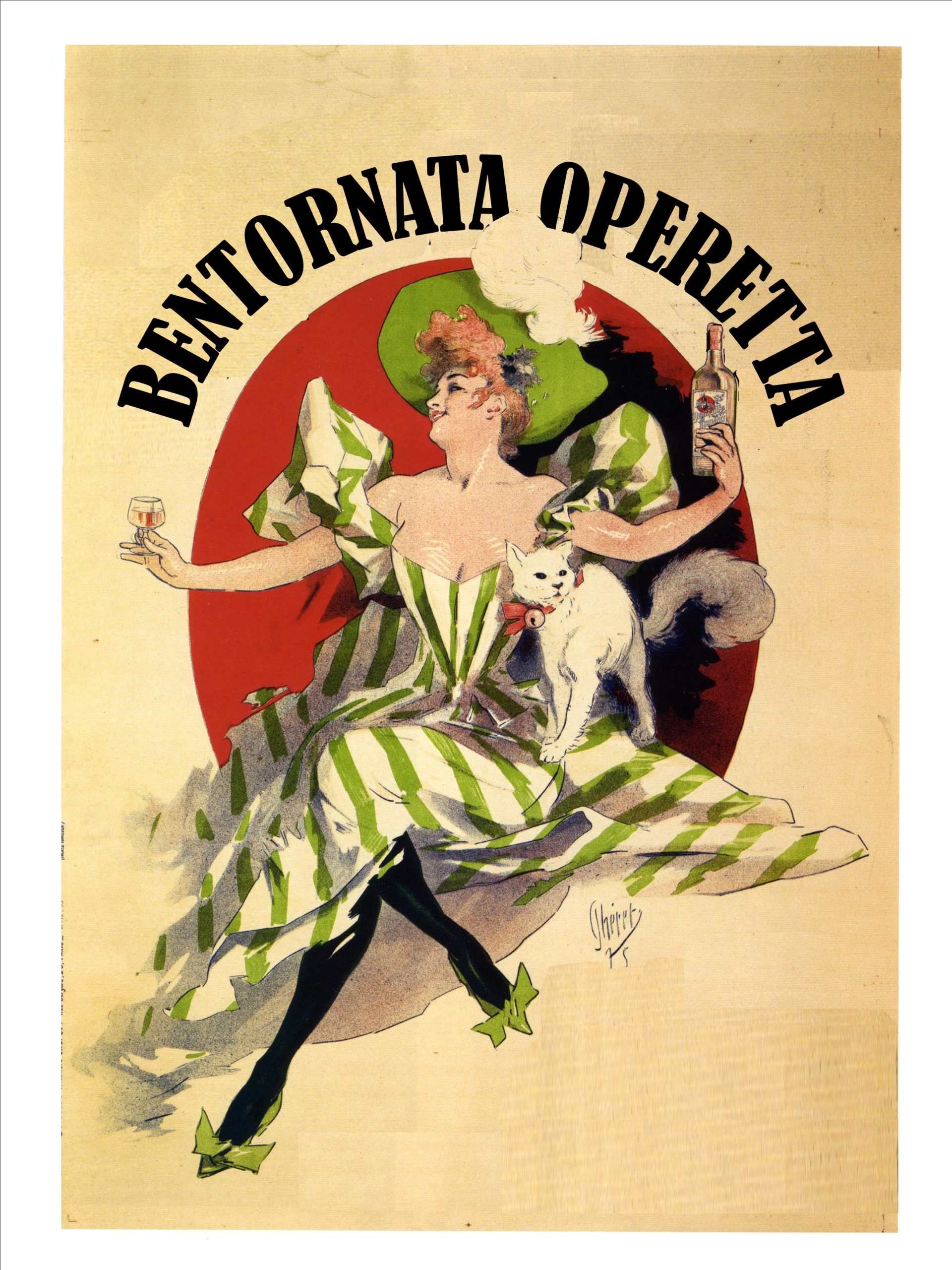 Bentornata Operetta - Scuola Miari Belluno